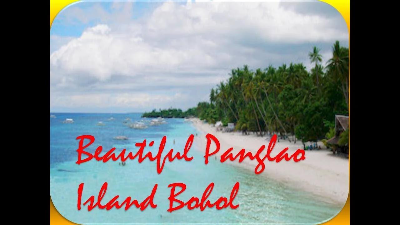 Beautiful Panglao Island Bohol I BOHOL ISLAND I PHILIPPINES I ELJUN VLOG