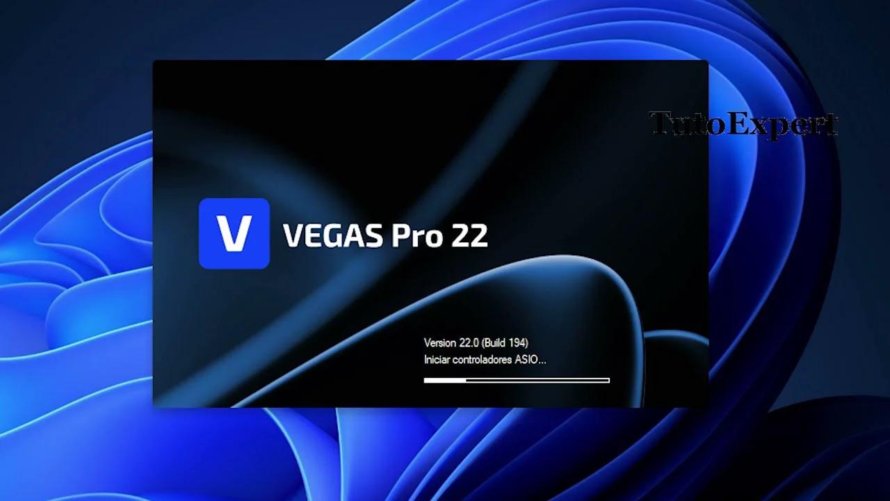 Descargar e Instalar Vegas PRO v22 2025 - 2024 Actualizado 100%