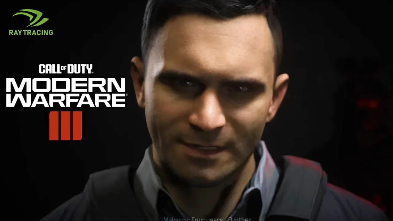 Vladimir Makarov First Appearance Look Call of Duty®: Modern Warfare ...