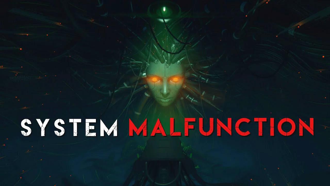Sci-Fi Creepypasta: "System Malfunction" | SHORT HORROR STORY 2022