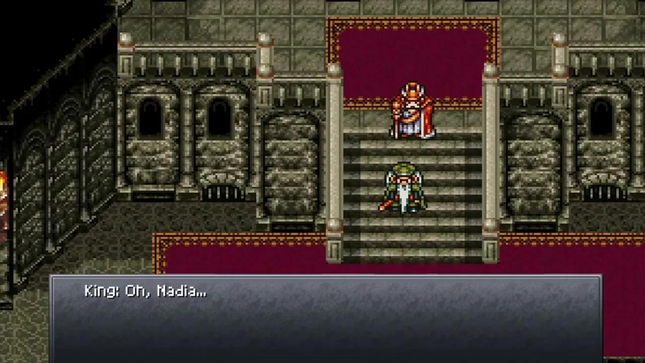 Chrono Trigger Story Highlight Reel #4: Escape to the Future