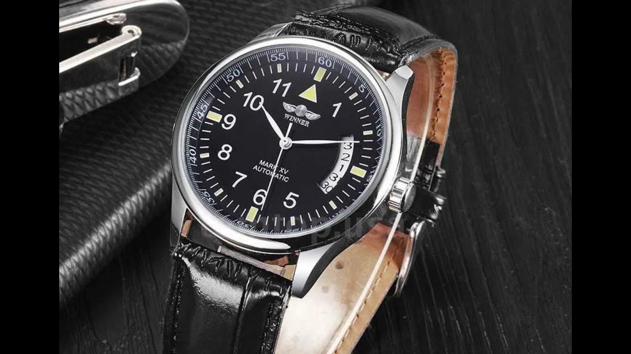 Revision Reloj Winner A458, Revision Watch Winner A458