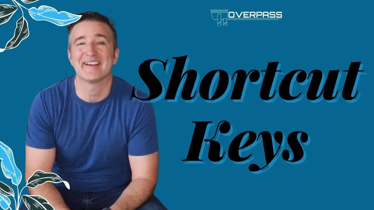 Why Developers Should Learn Shortcut Keys Why Developers Should Learn Shortcut Keys