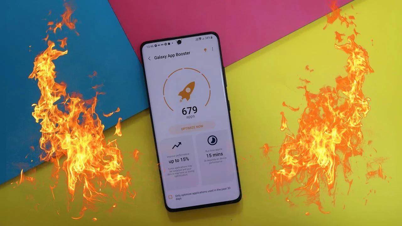 Samsung Applications November Update - New Good Guardians on One UI 4!