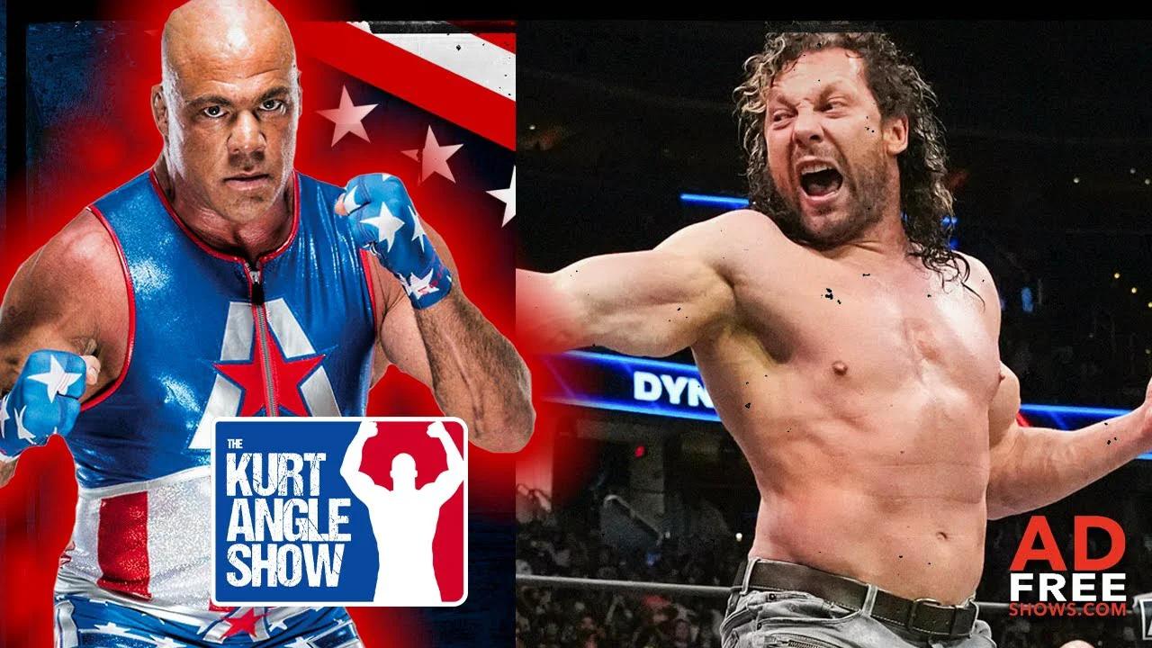 Kurt Angle On Similarities With Kenny Omega