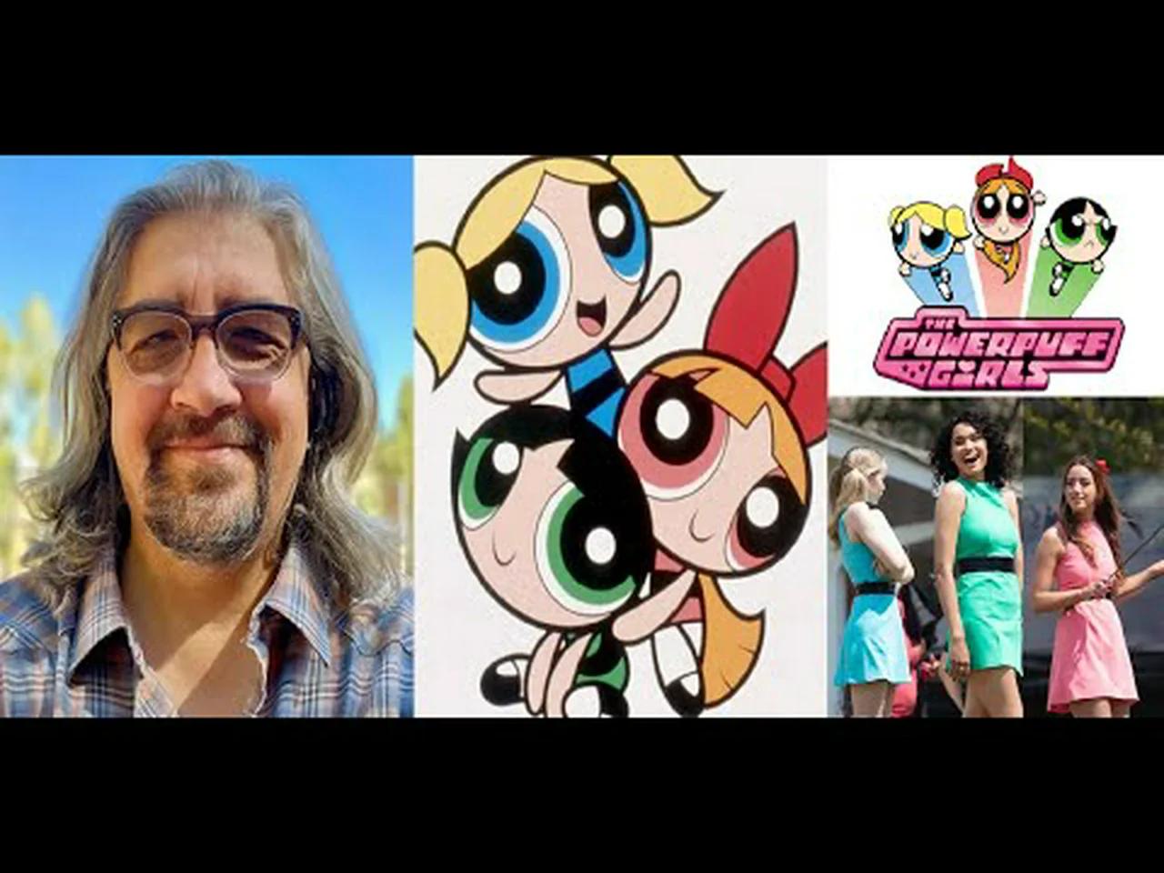 Another Powerpuff Girls Reboot? Original Writer/Producer Craig ...