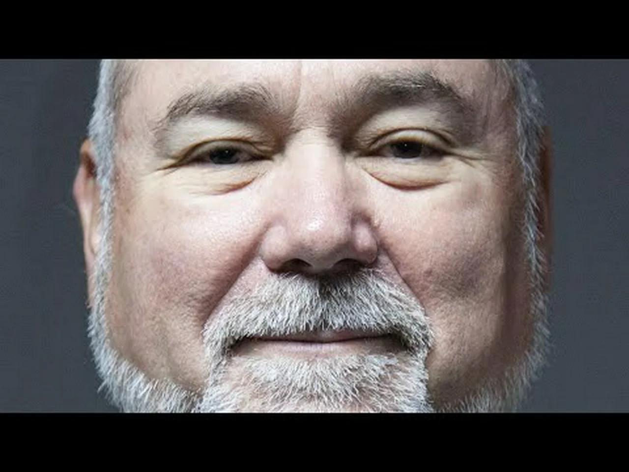 RIP Robert David Steele