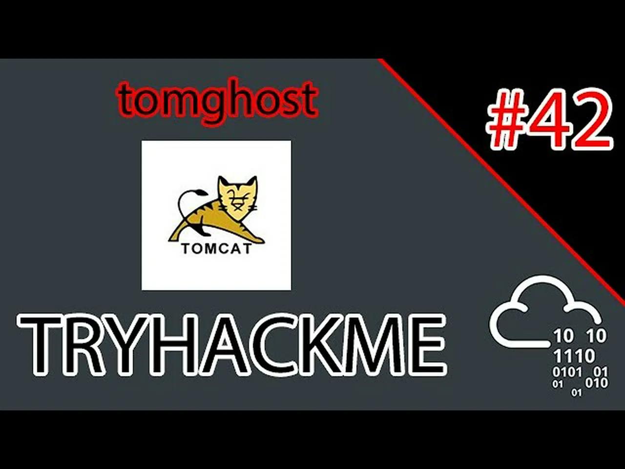[CTF] TRYHACKME - TOMGHOST (EASY)
