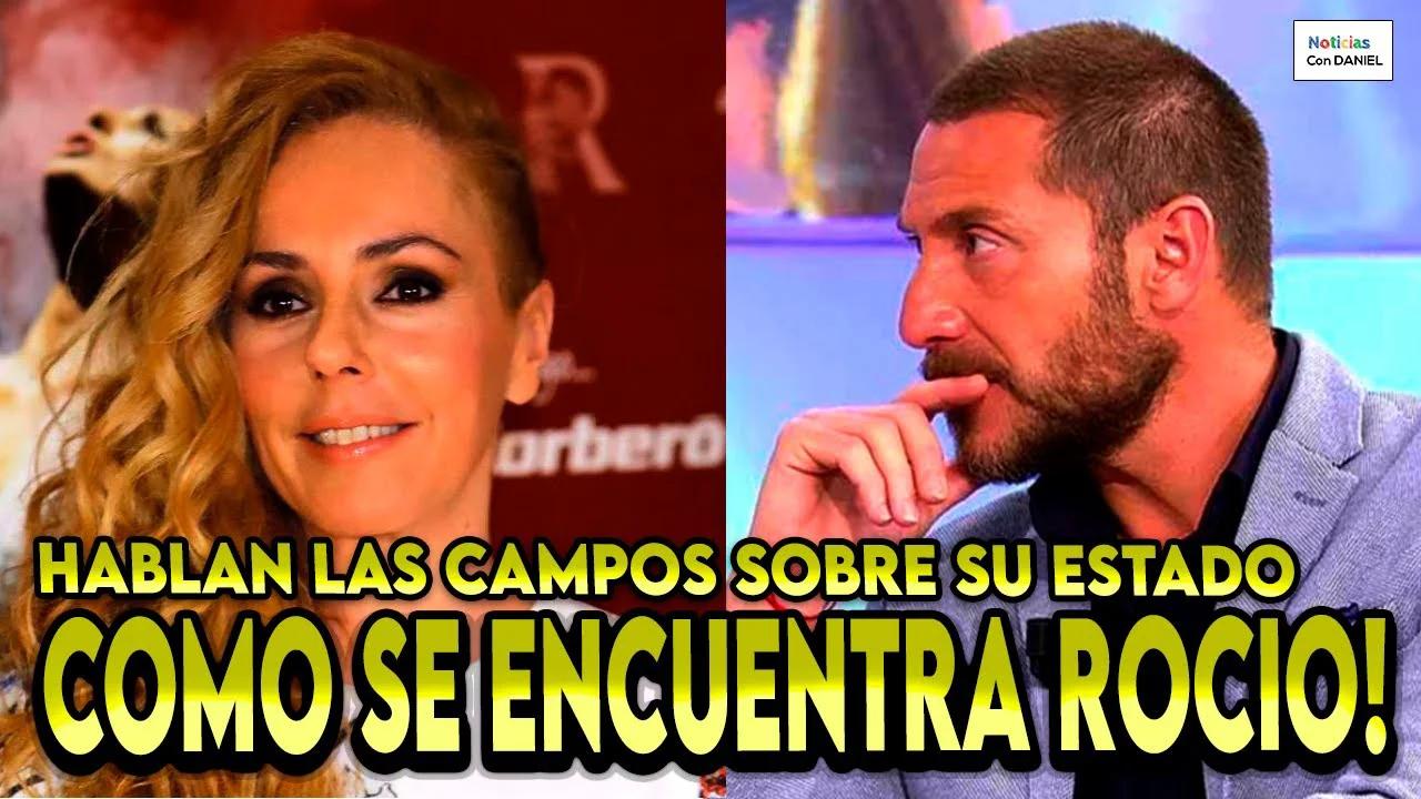 El Estado De ROCIO CARRASCO Tras La Emisión Del Documental de su vida