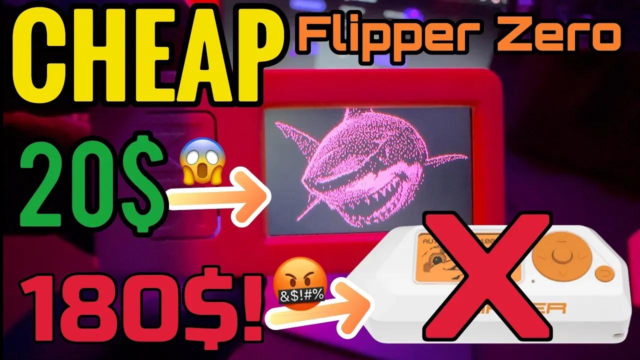 Make a CHEAP Flipper Zero with M5StickC Plus2: Full Bruce Firmware ...
