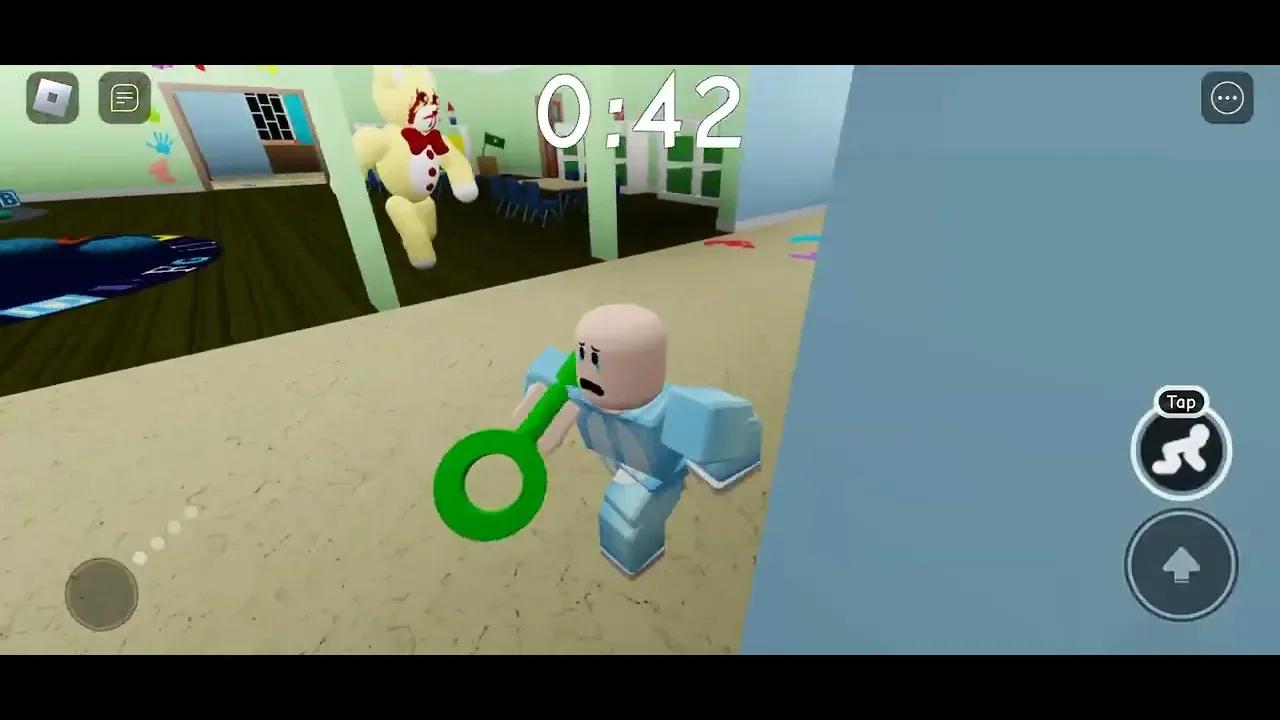 [Mobile] Teddy in Chapter 1 - Roblox Gameplay & Walkthrough | Pro ...