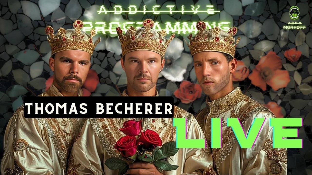 ADDICTIVE PROGRAMMING LIVE mit @consciousloveofficial