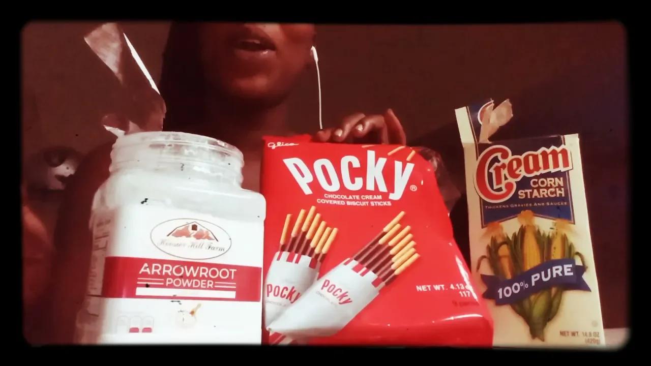 New Cornstarch | Arrowroot Powder | Cream Starch | Using My Chocolate ...