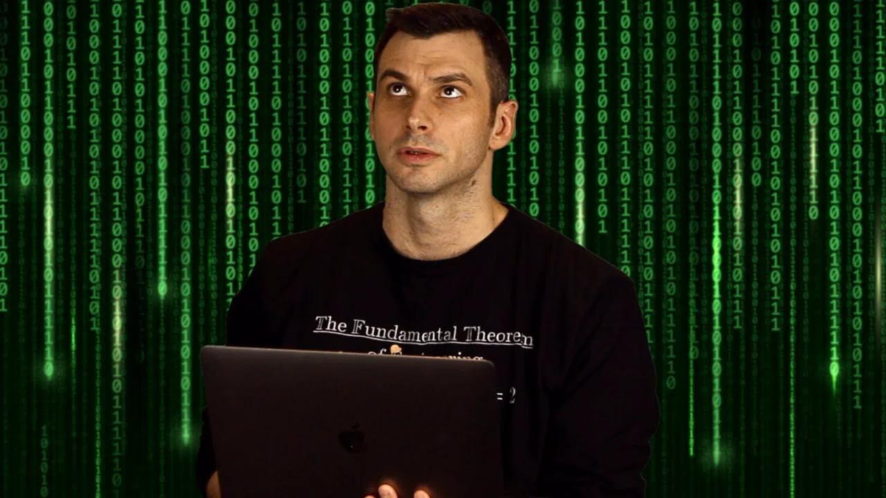 When you engineer the Matrix