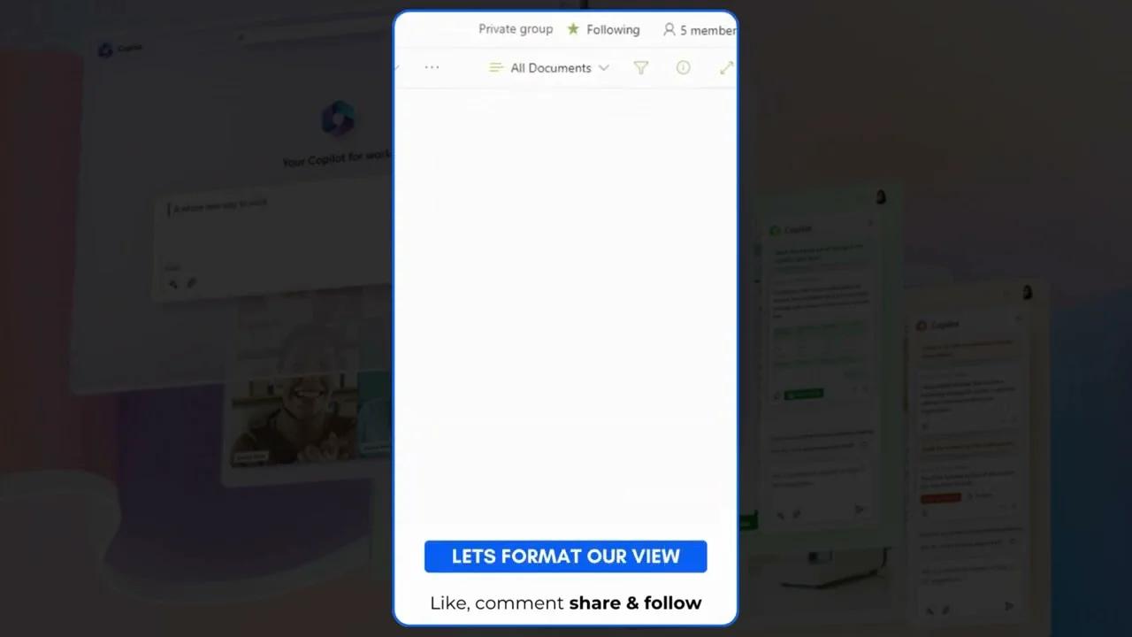 Custom SharePoint Command Bar Formatting