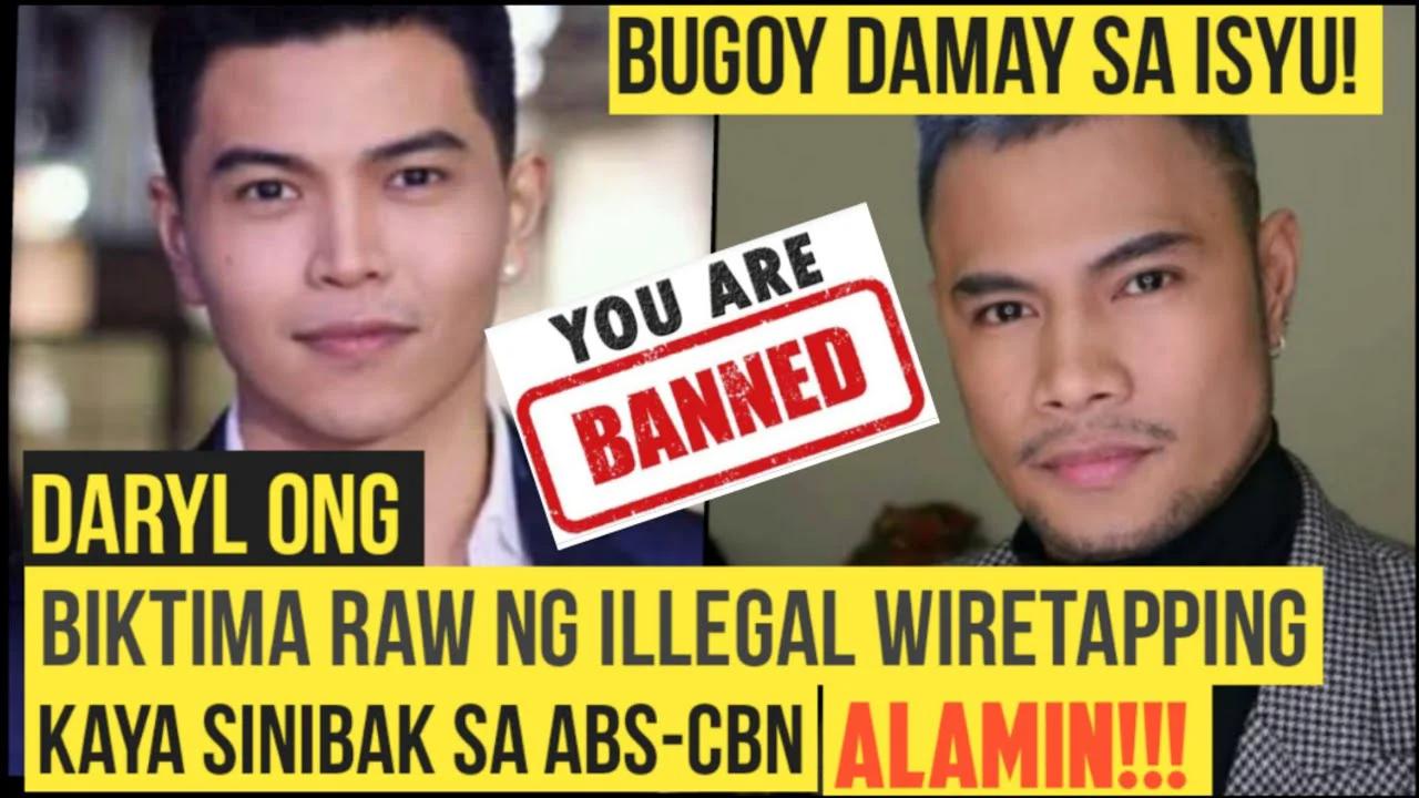 Breaking News: DARYL ONG iku kwento ang dahilan kung bakit sila ...