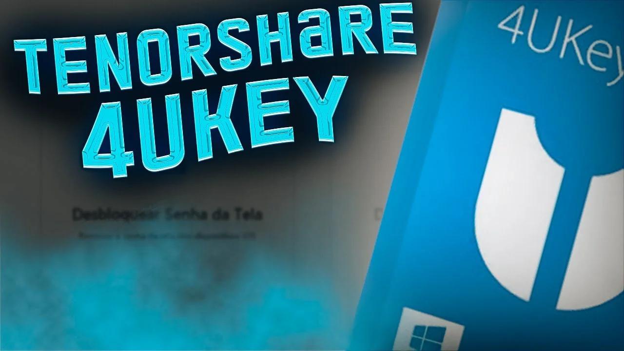 How to download Tenorshare 4uKey The Best iPhone Unlock Software!