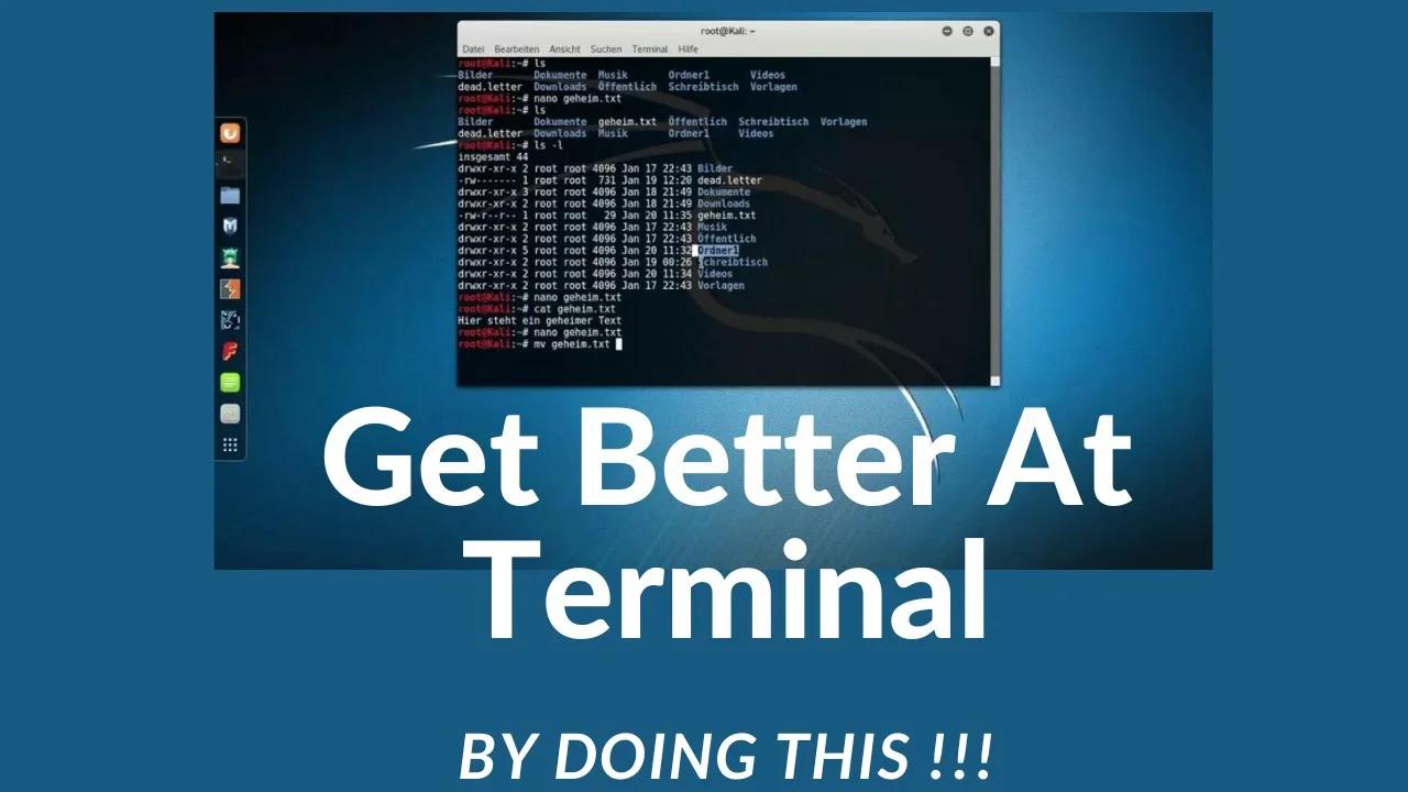 Linux How To Learn Command Line