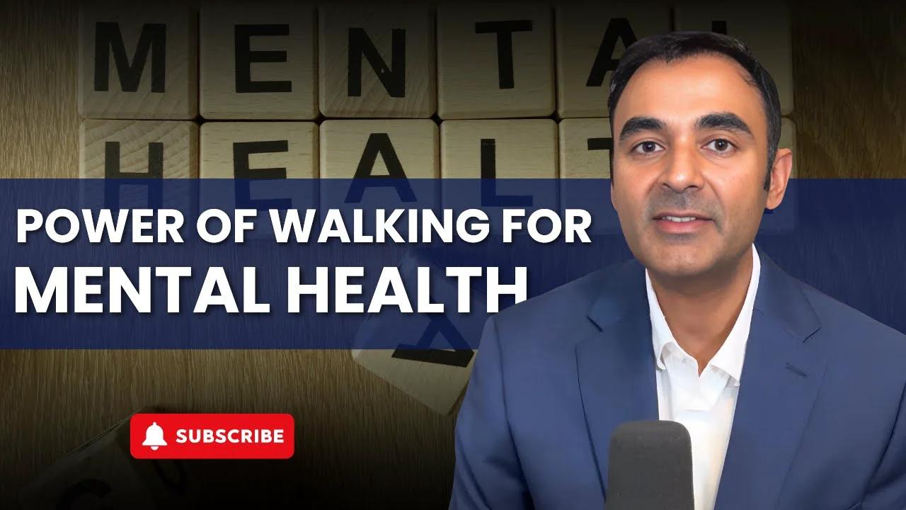 MENTAL HEALTH TIP: AMAZING transformative power of a WALK MENTAL HEALTH TIP: AMAZING transformative power of a WALK
