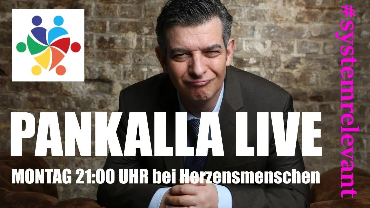 #02 PANKALLA LIVE - Das sittliche Verhalten des Menschen