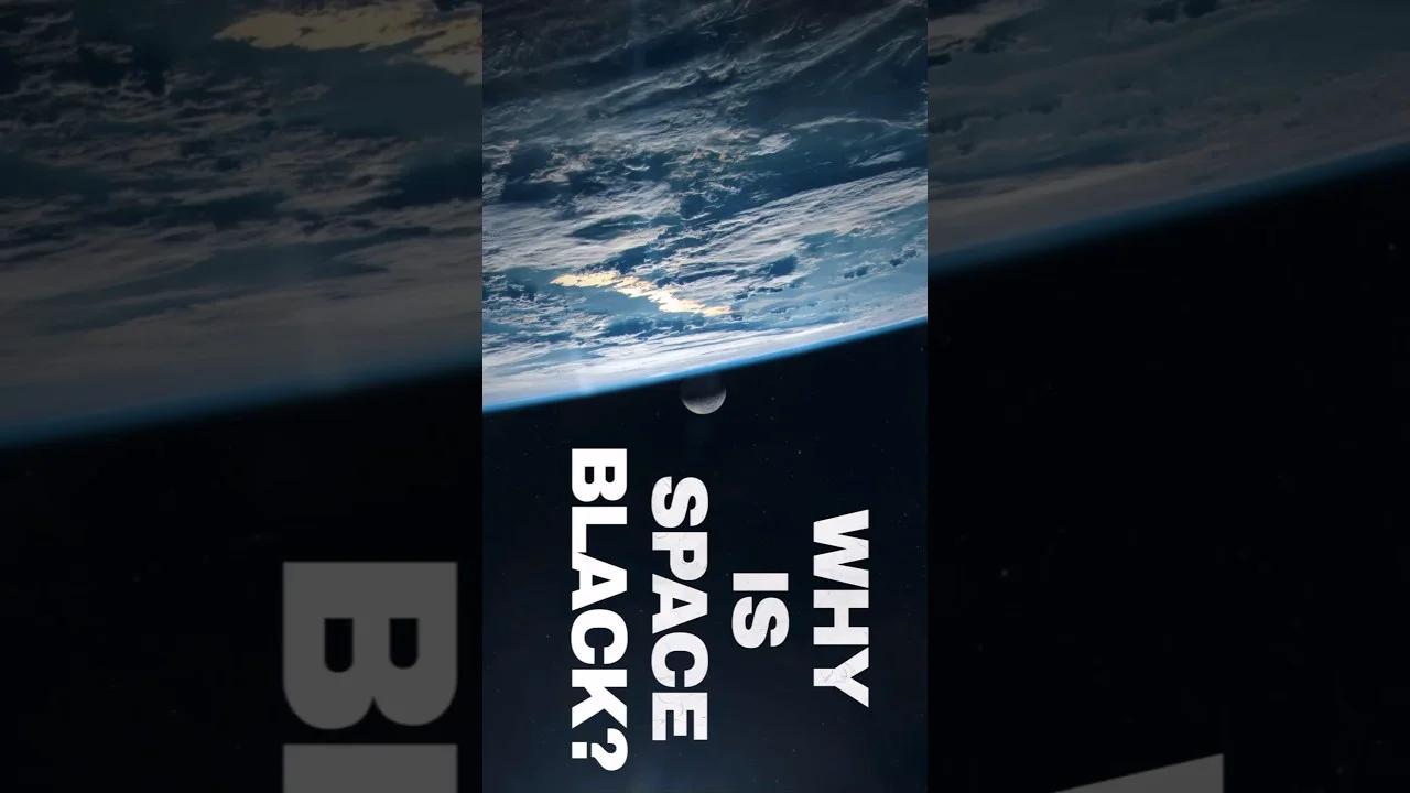 Why Space Is Black Instead Of Sun !! #space #science #nasa #universe #sun