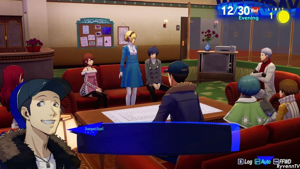 Persona 3 Reload - Aigis' Awakening