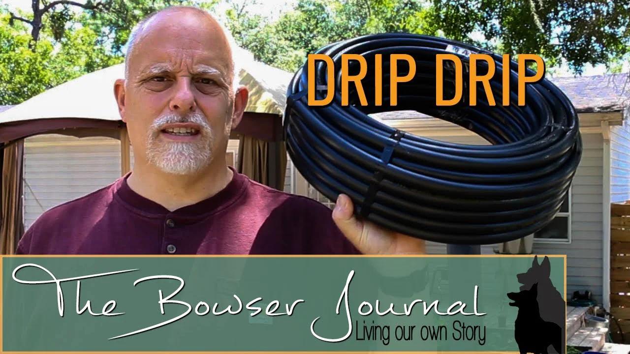 Top Drip Irrigation Tips