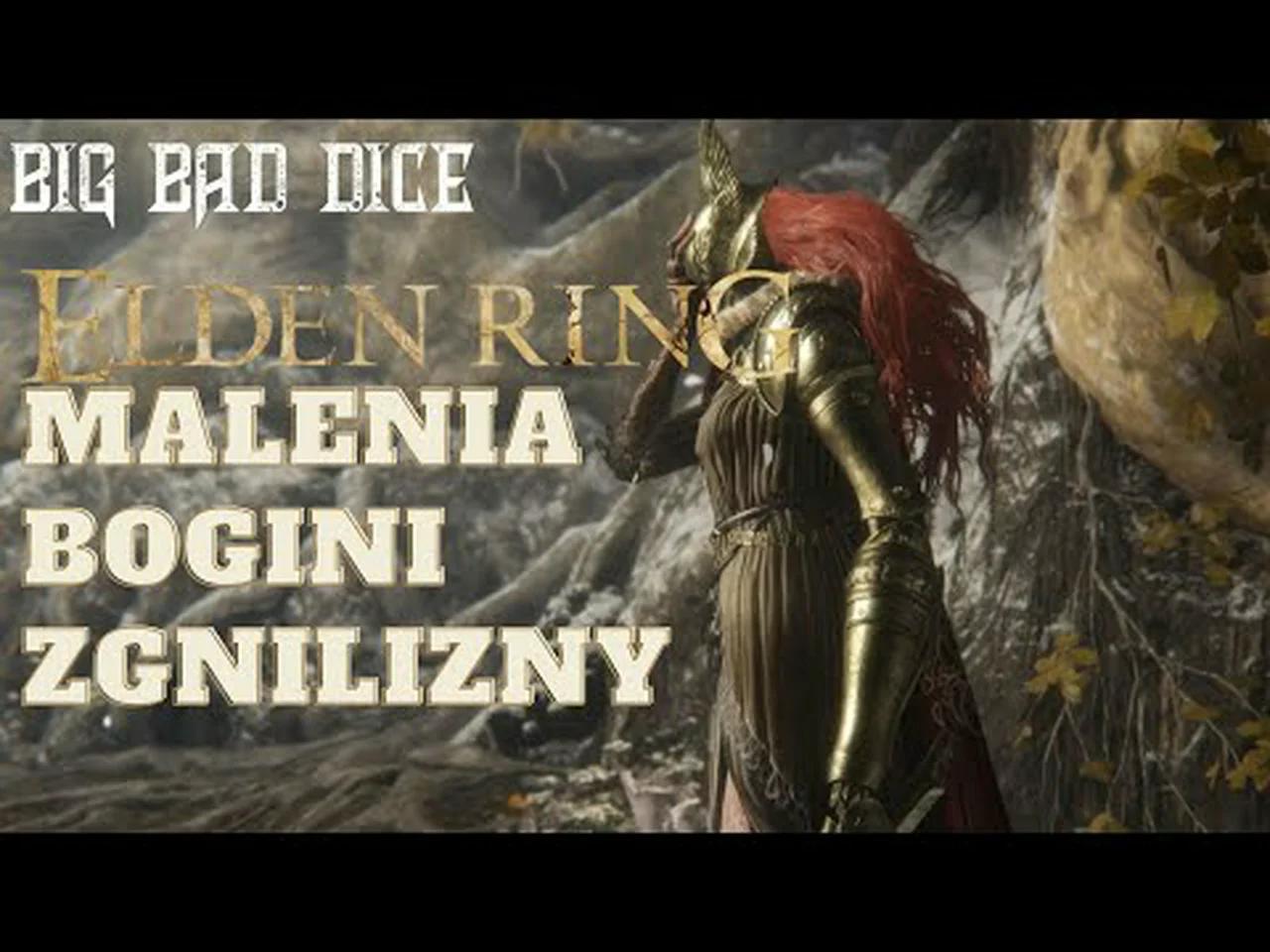 Malenia, Bogini Zgnilizny - Elden Ring - jak pokonać bossa?