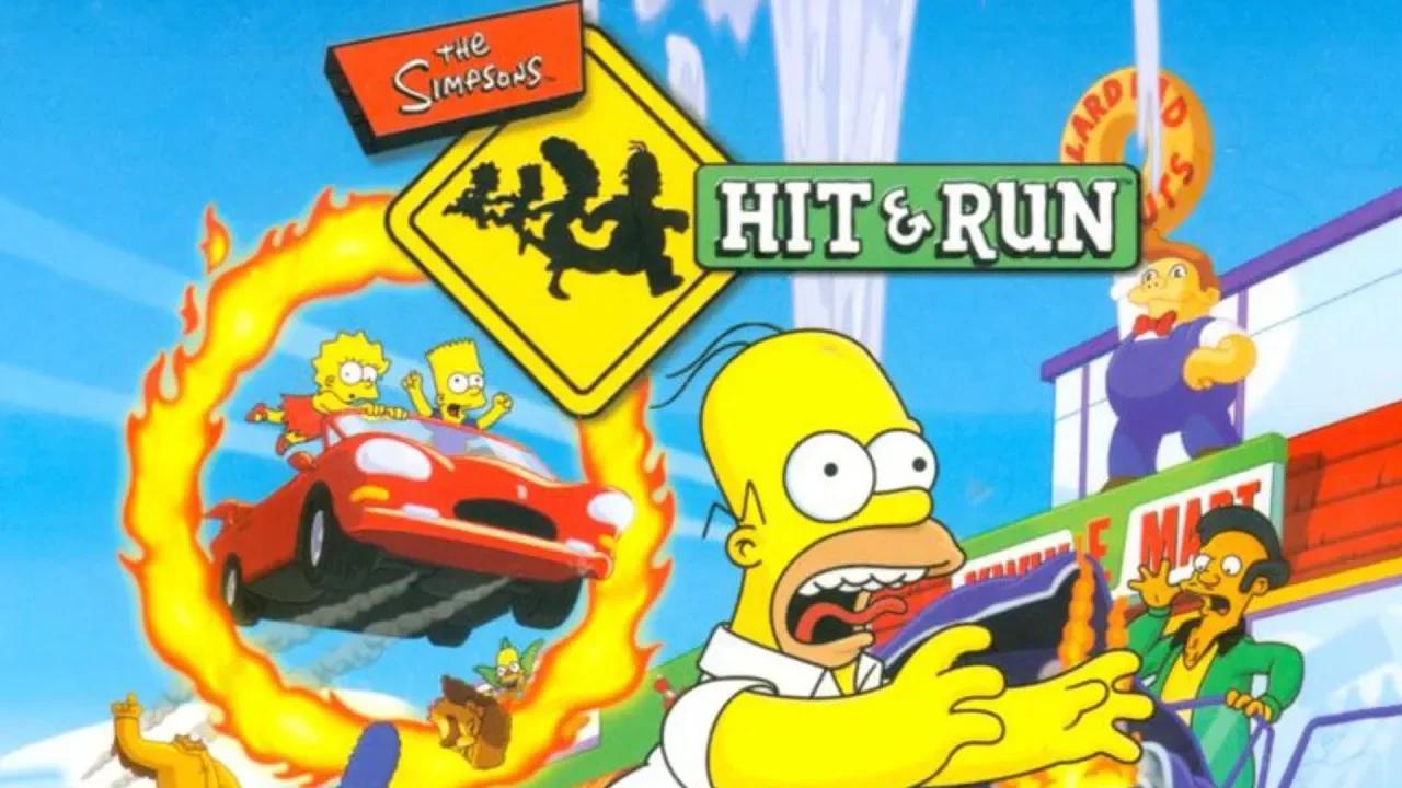 The Simpsons Hit and Run Episode 12 - American as Apple Pie