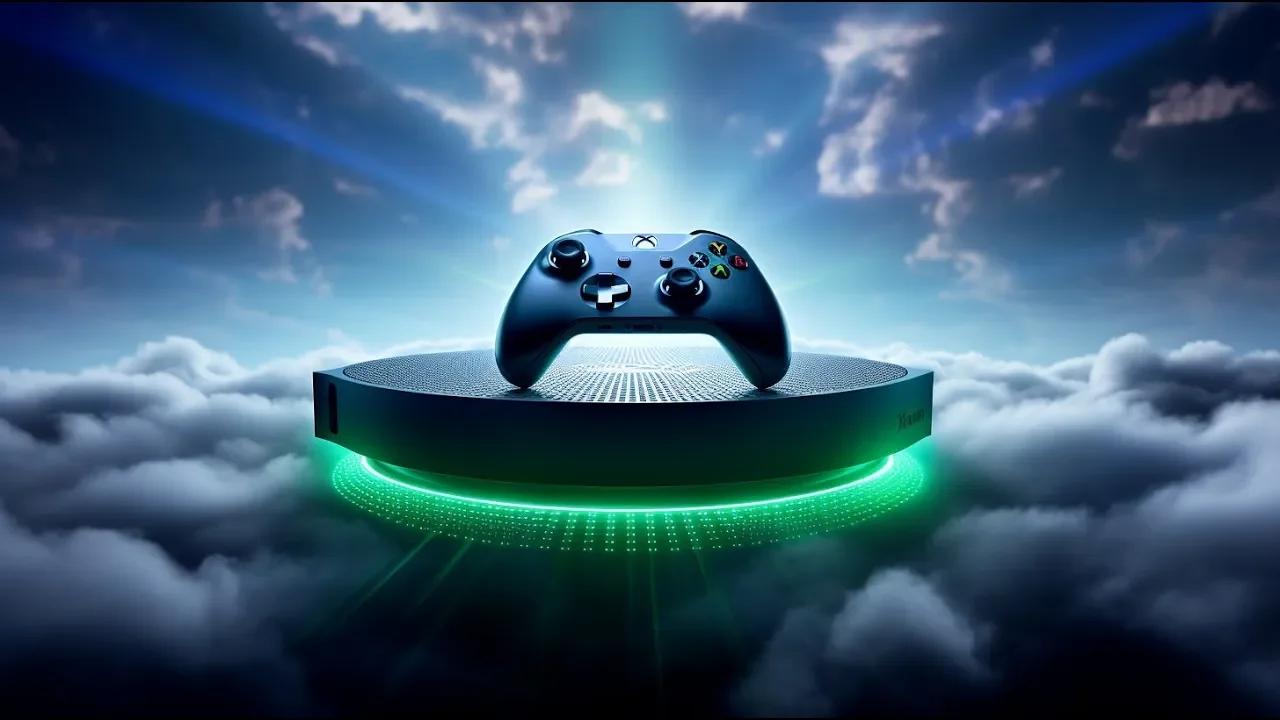 MICROSOFT'S XBOX Roadmap LEAKED!!