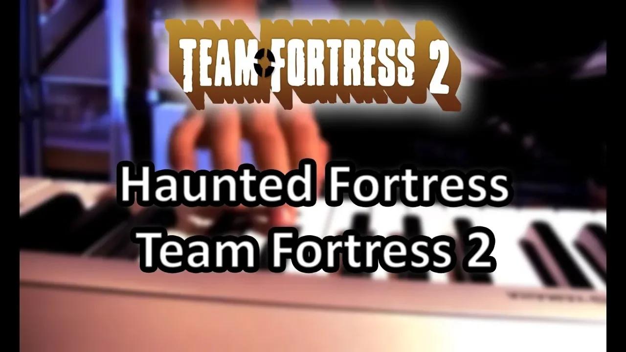 Haunted Fortress Team Fortress 2 [Guitar Cover] || Metal Fortress