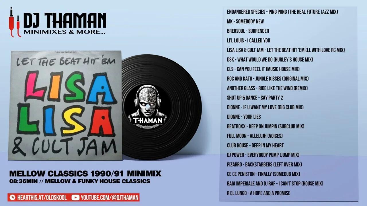 Mellow Classics 1990-91 MiniMix [90s Mellow Classics]