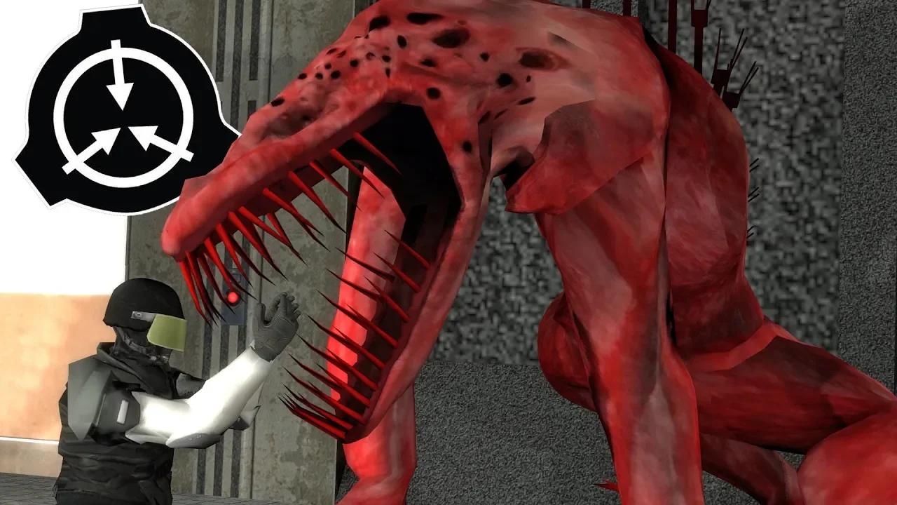 Fed to SCP 939 For Class D Uprising - Gmod SCP RP