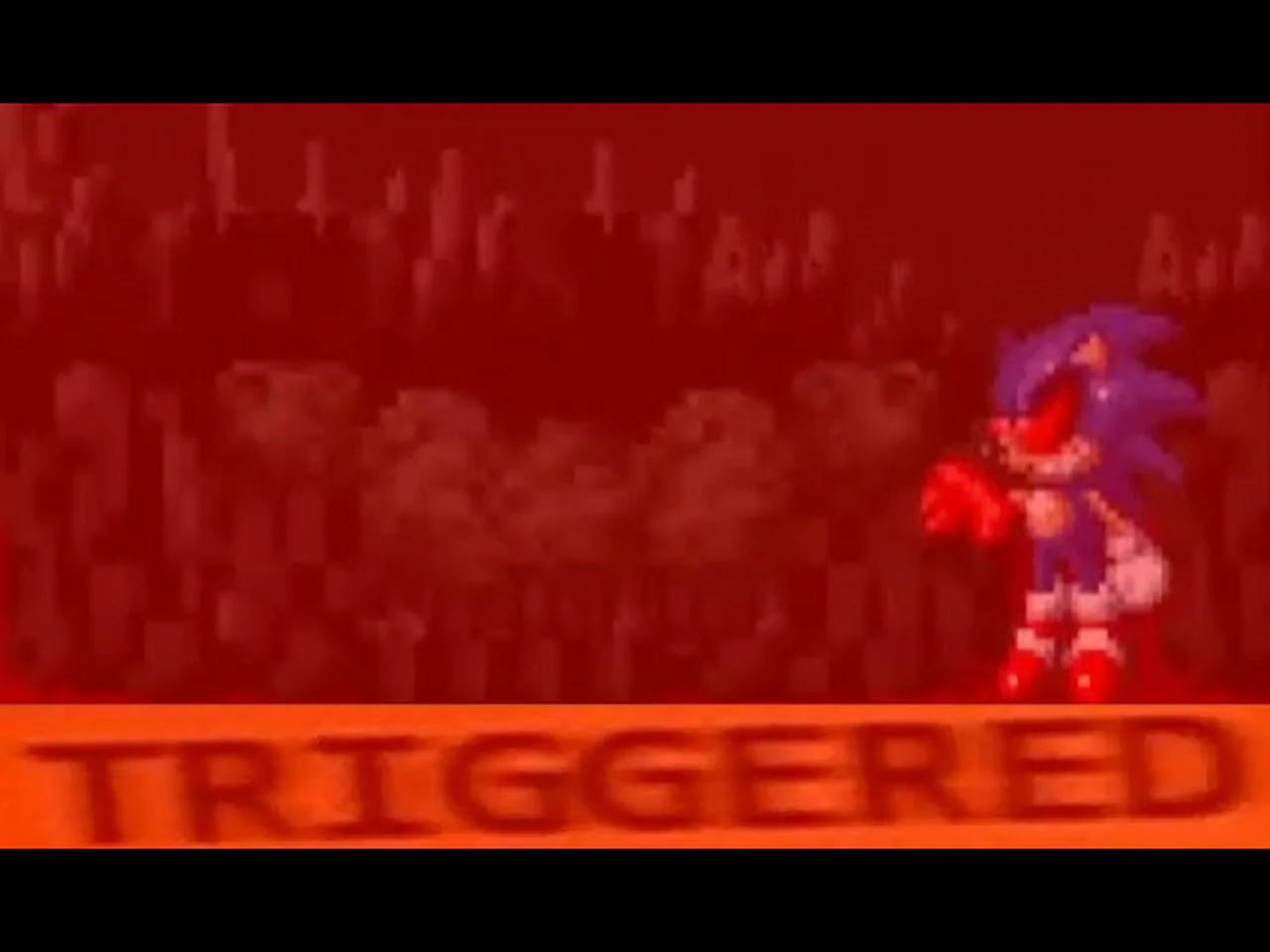 I Played A Remaster Of The Original Sonic.Exe and Got Every Ending...