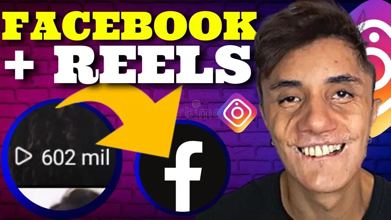 COMO VIRALIZAR NO REELS DO INSTAGRAM USANDO O FACEBOOK E O NOVO FORMATO ...