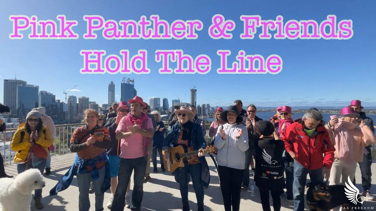 The Pink Panther & Friends - HOLD THE LINE