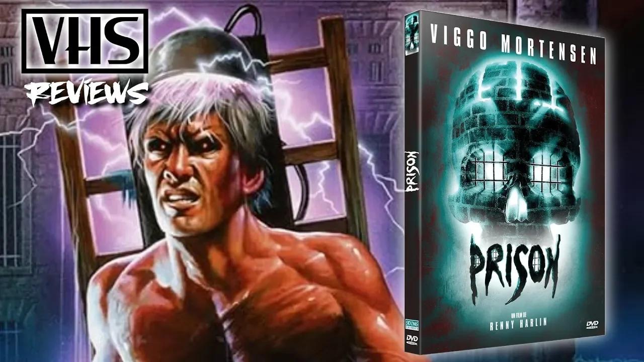 PRESIDIO (PRISON, 1987) | TERROR TALEGUERO! #empirepictures