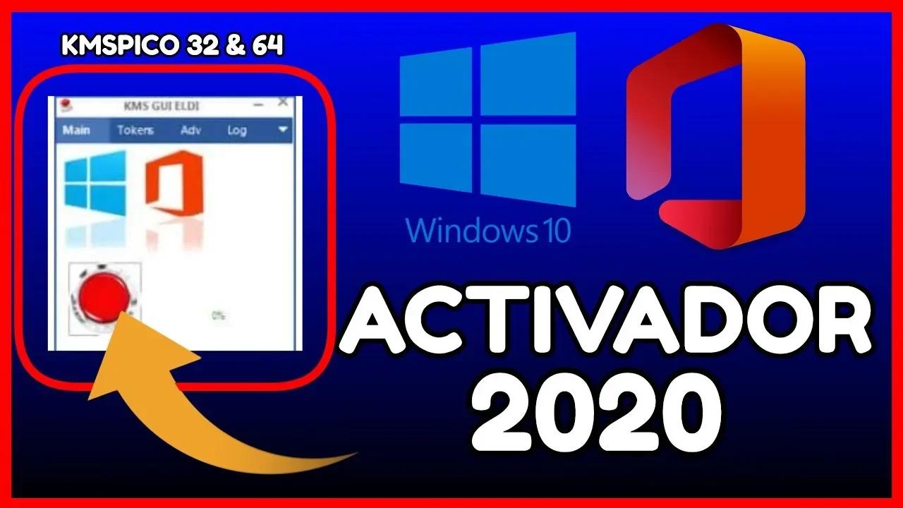 Descargar KMSPICO Activa Windows 7/8/10 Y Office 2010/2013/2016