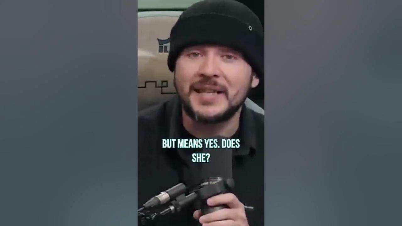 Woman Goes Viral For Saying No Means Yes, Confusing Politically Correct ...