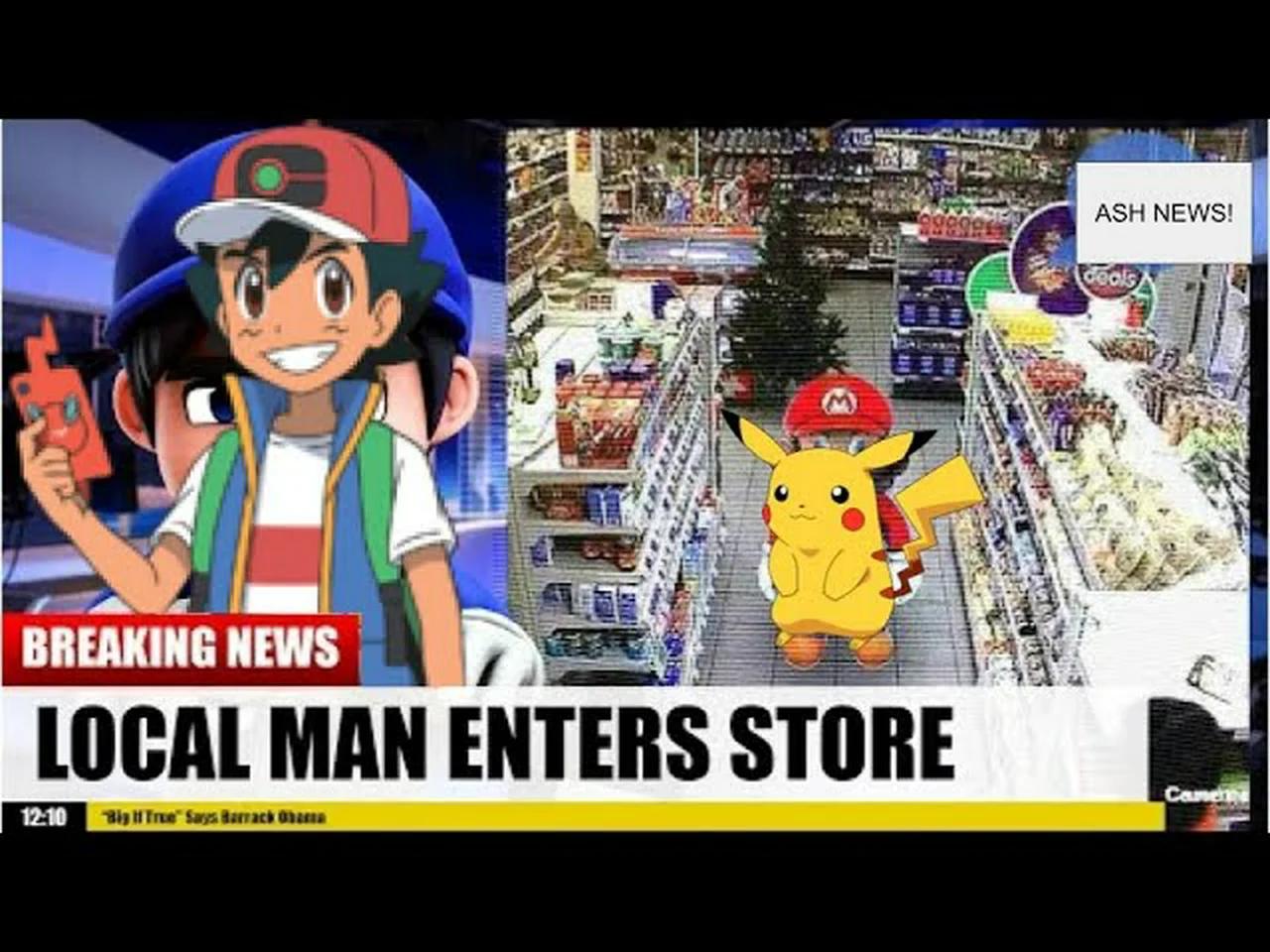 Pokémon: Ultimate Journeys: The Series: Chew Chew Edition/Version: ASH ...