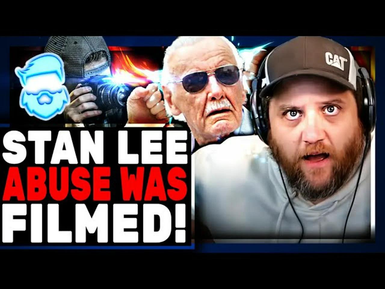 Stan Lee BOMBSHELL As HEARTBREAKING New Documentary Chronicles Elder Abuse!