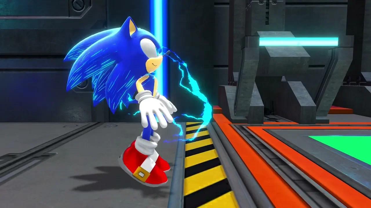 Sonic Colors: Ultimate - Remix Swap Showcase