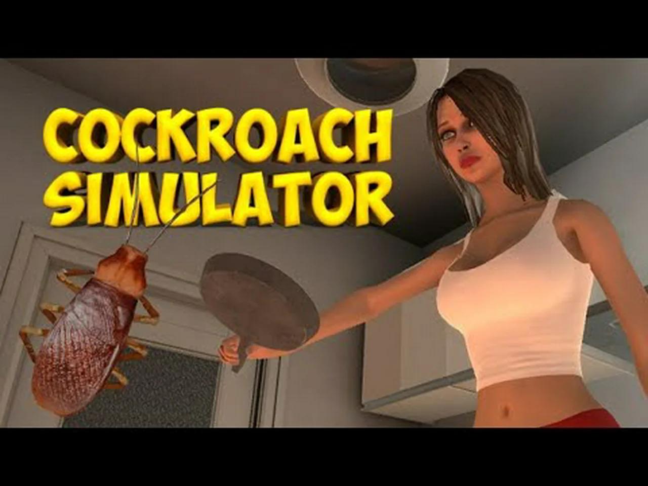 Cockroach Simulator - Kho Game PC