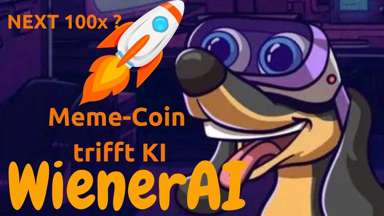 🚀WienerAI! Meme-Coin meets AI / Der nächste 100x