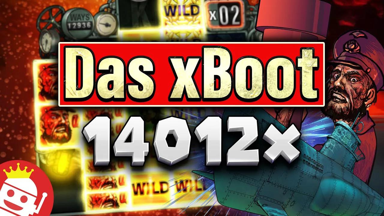 DAS XBOOT 🔥 COMMUNITY MEMBER LANDS MASSIVE WIN!