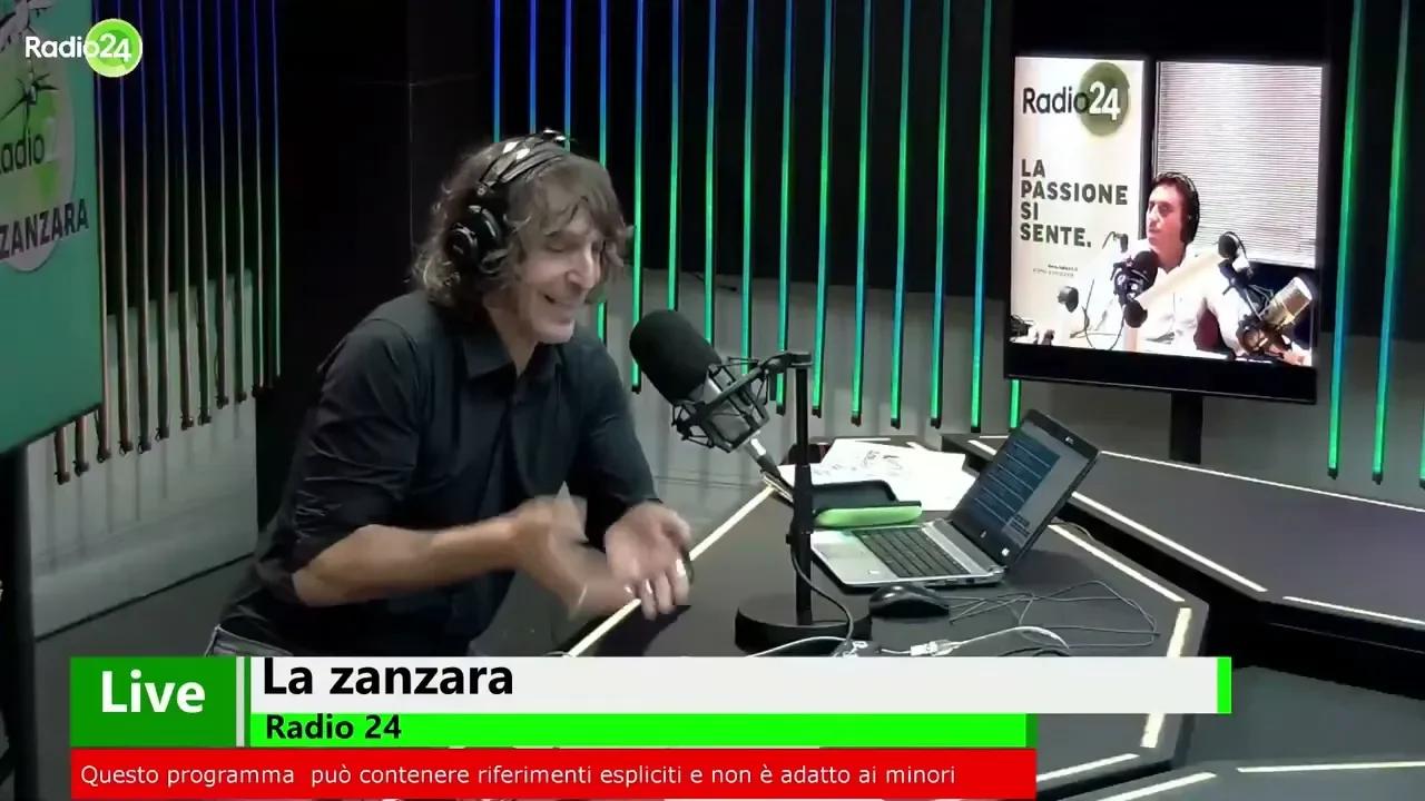 Anna da Roma gode per la vittoria di Giorgia Meloni - La Zanzara 26.9.2022