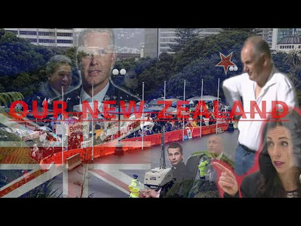 Our New Zealand #3 - The Siege