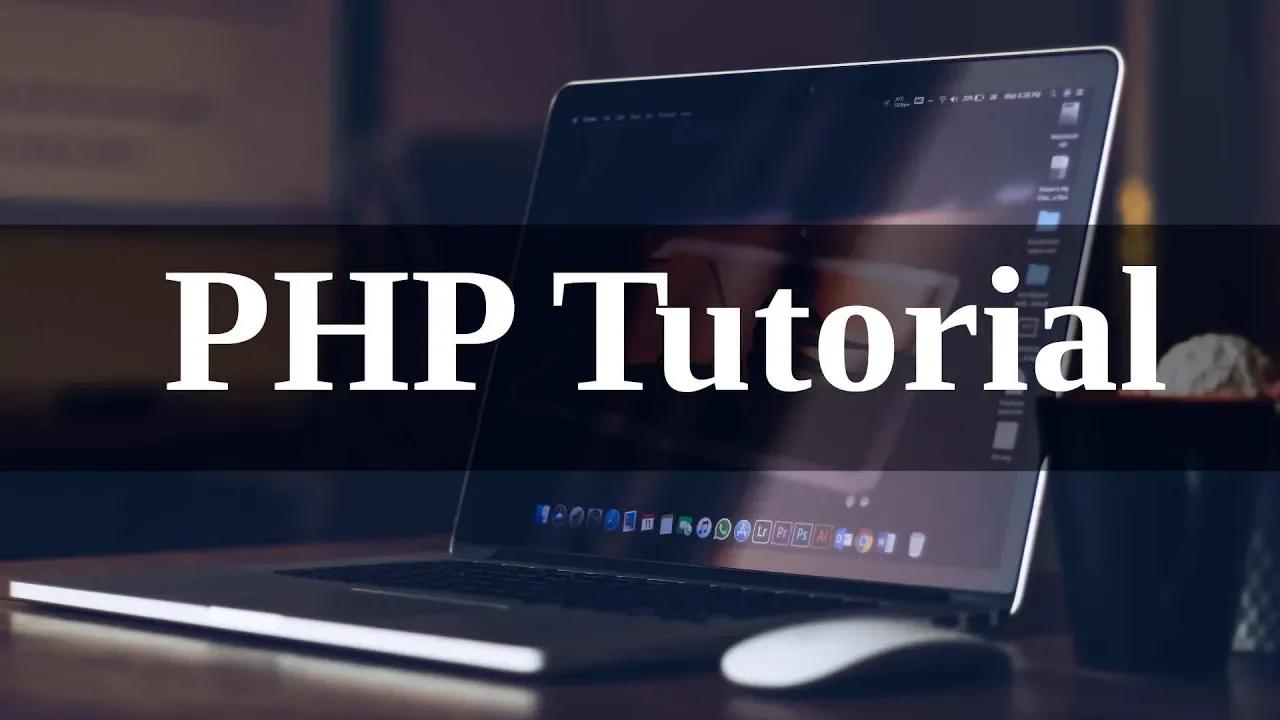 PHP Tutorial 2022 | 6 - Math Functions