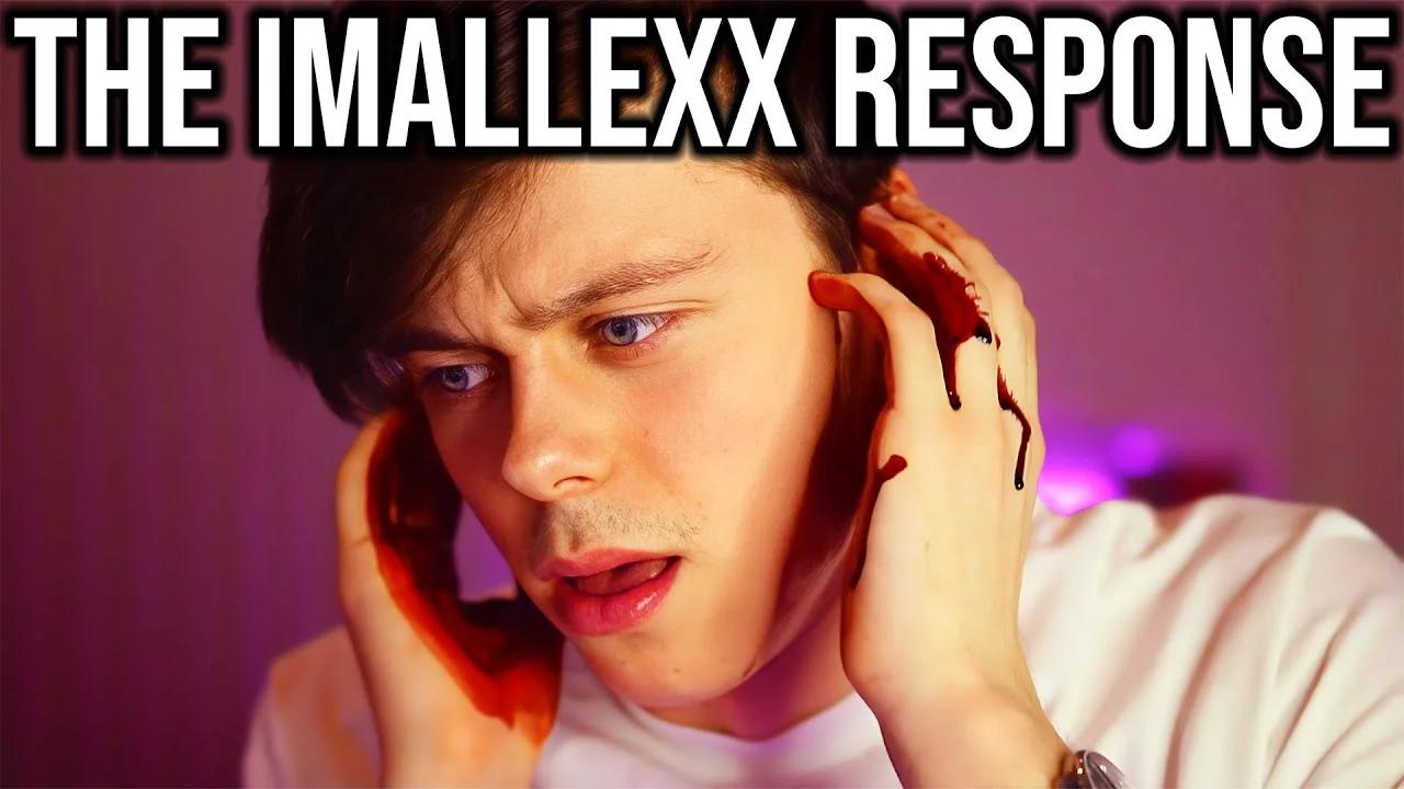 ImAllexx Finally Responds To The Allegations...