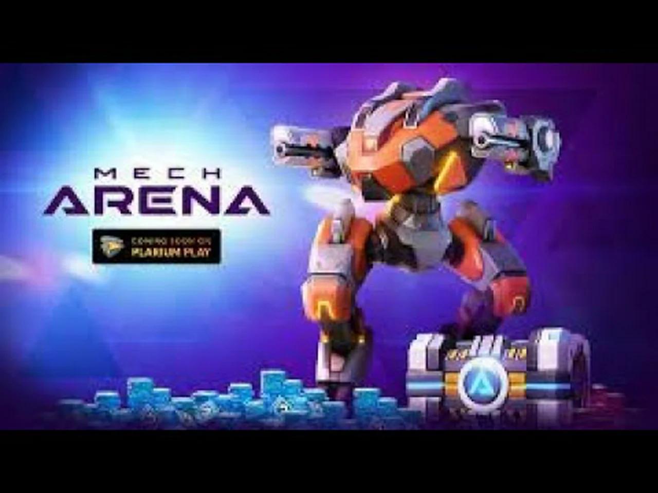 Mech Arena PC - Plarium Play novo gamer 2022 para joga em Android e pc